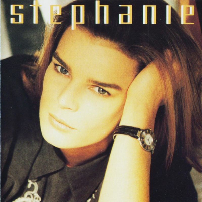 Stéphanie - Stéphanie [1991] - hitparade.ch